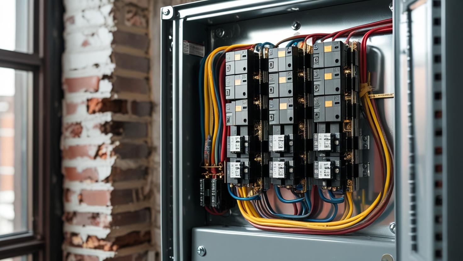 Electrical Panel Upgrades in Chicago: Key Benefits - FOXURA